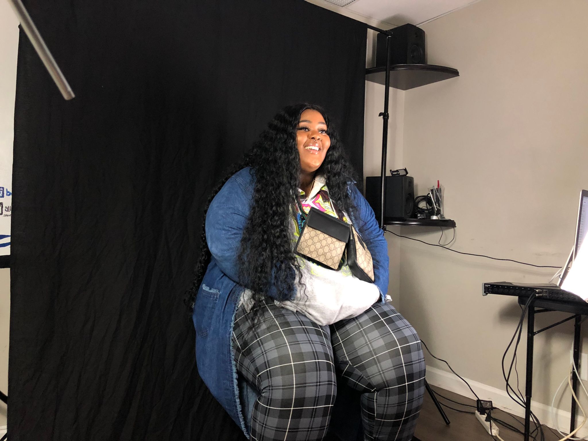 LHHATL's Tokyo Vanity Was Told She "Ain't Fine Enough To Be A Rapper"