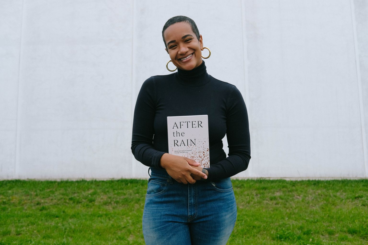 Writer Alex Elle On Why It's Her Duty As A Black Woman To Be Flawed
