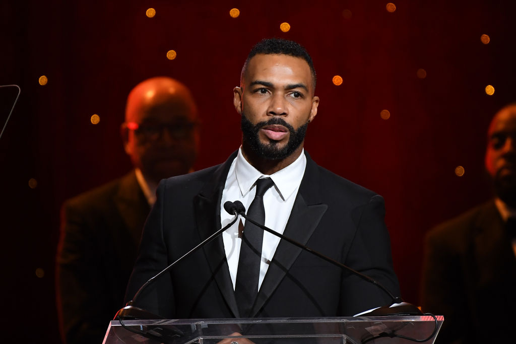 Omari Hardwick | MadameNoire