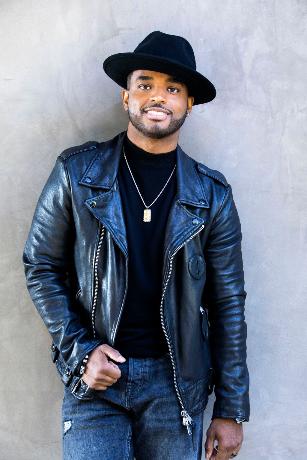 Larenz Tate Talks Not Adjusting To Fame & Being With His Wife For 20 Years