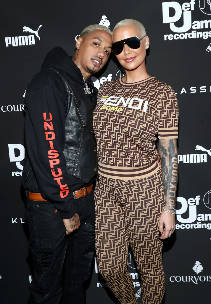 Did Amber Rose Get Married? | MadameNoire