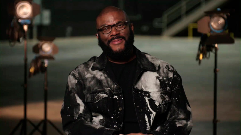 Tyler Perry Wants You To Know He’s Been In The Gym Working On His ...