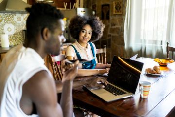 Sharing In A Marriage While Protecting A Man's Feelings