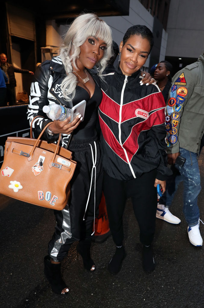 Saweetie And 10 Other Celebrity Women Who Have Gorgeous Mothers | Page ...