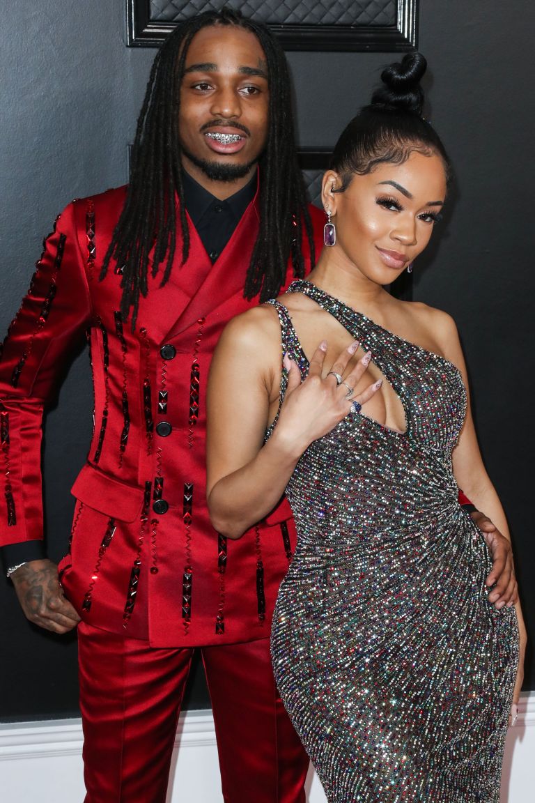 Amber Riley Debuts Boyfriend, Makes The Case For Women Sliding In Men's DMs