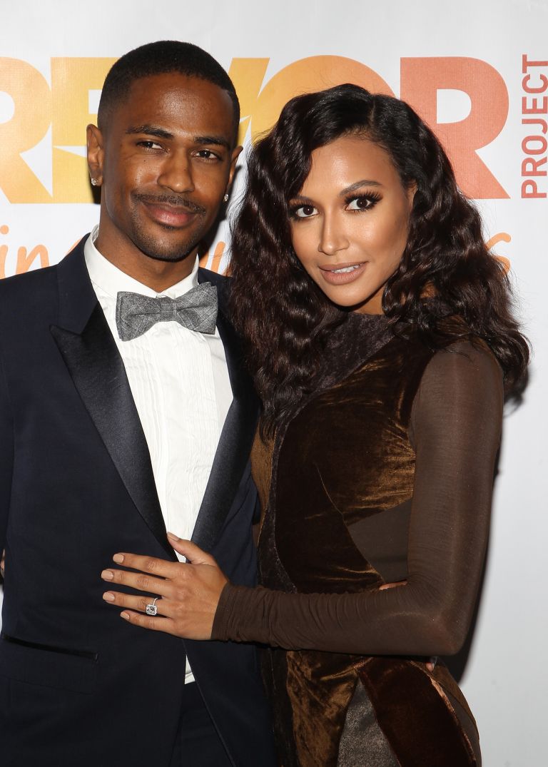 Amber Riley Debuts Boyfriend, Makes The Case For Women Sliding In Men's DMs