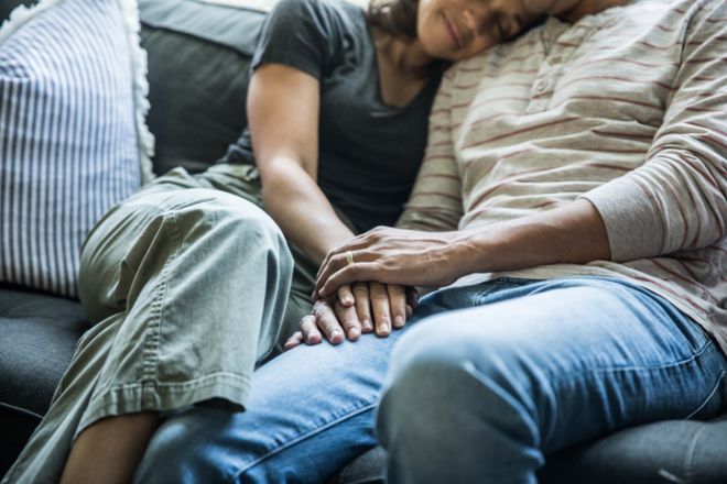 How To Talk To A Partner About Emotional Triggers | MadameNoire