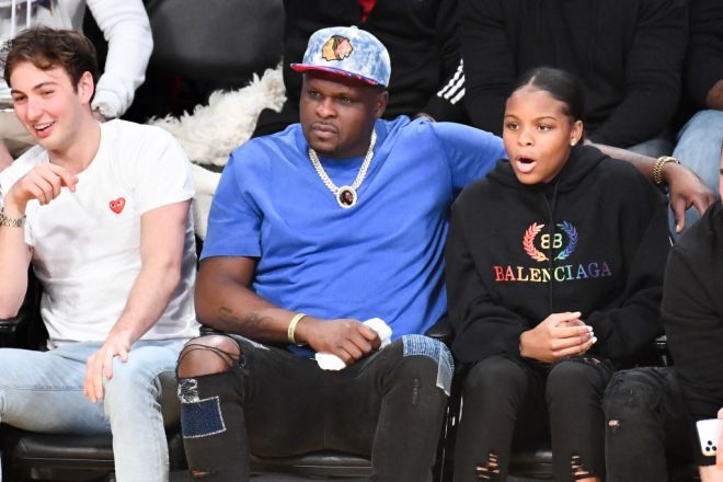 Zach Randolph's Wife Files For Divorce After He Tweeted, "I Married A Hoe"