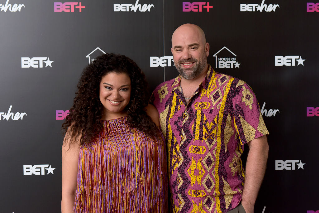 Michelle Buteau Talks Parenting During A Pandemic, Raising Conscious ...
