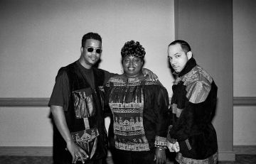 Angie Stone Says She Will Always Love D'Angelo: "That Was A Genuine Love"