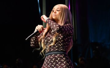 Rapper Mulatto Hints At Changing Her Polarizing Stage Name