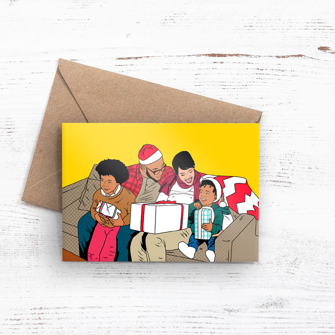 Culture Greetings Will Send Your Holidays Cards For You This Year ...