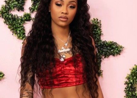 Singer Ann Marie Arrested For Allegedly Shooting Man In The Head ...