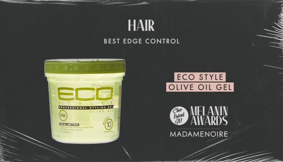 Best Edge Control: Eco Style Olive Oil Gel | MadameNoire