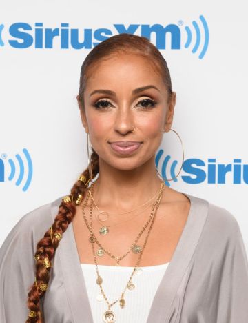 Mya Reveals She Married Herself In 2013