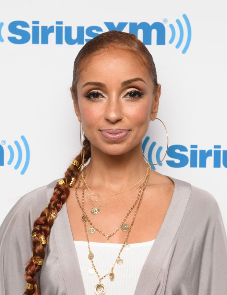 Mya Reveals She Married Herself In 2013