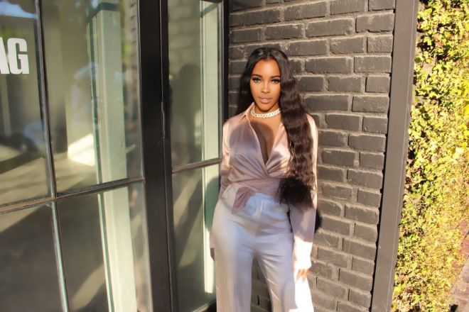 Shoe Designer Jessica Rich On Networking Her Way To Success