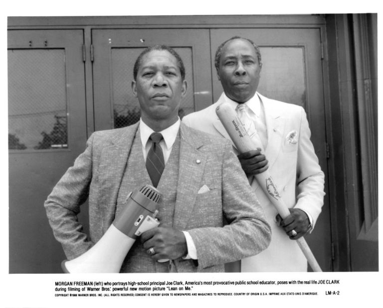 Where Are They Now: The "Teen" Actors From "Lean On Me"