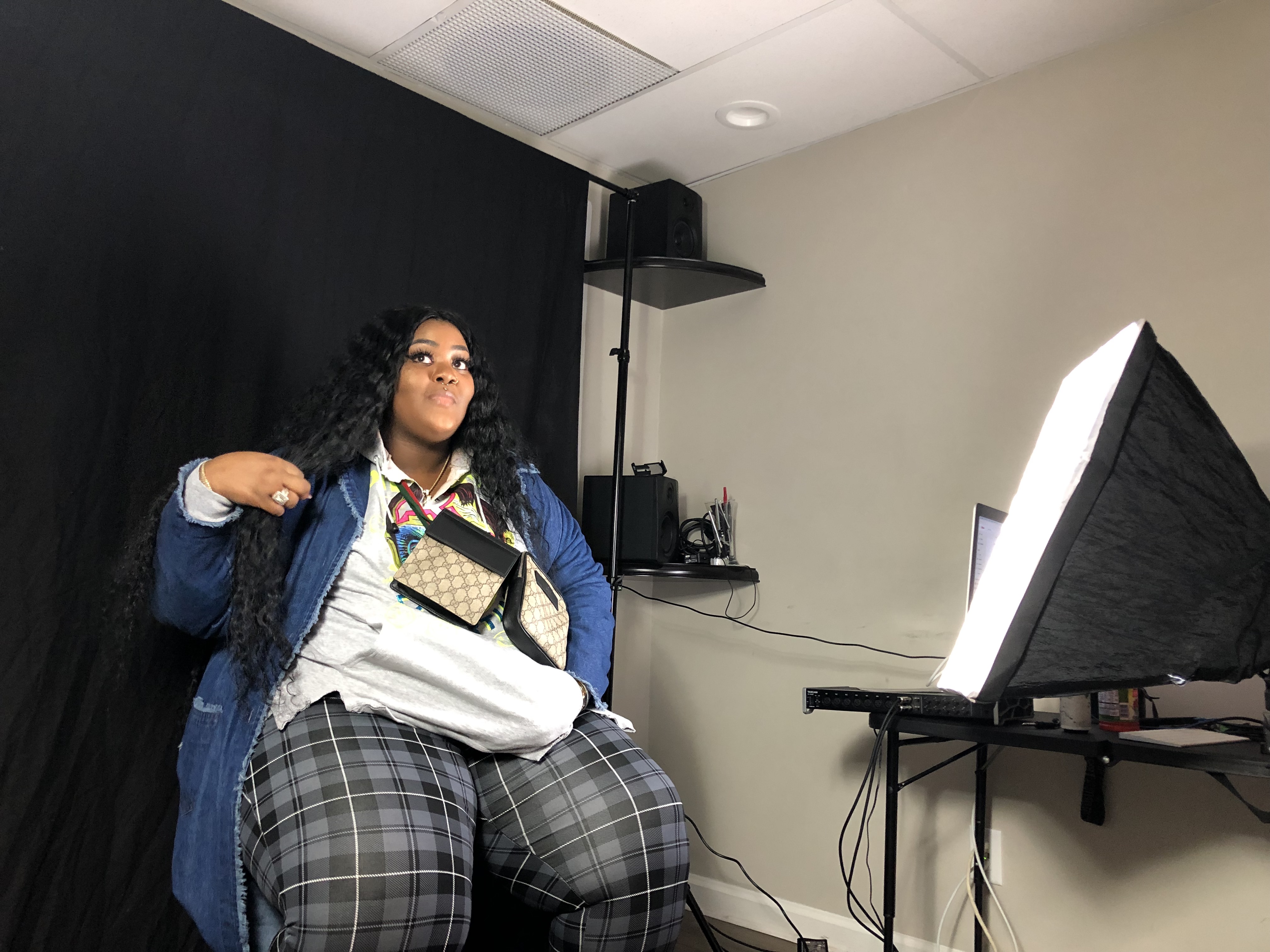 Tokyo Vanity Says Being Called A BBW Is Not A Compliment MadameNoire Tokyo Vanity Says Being Called A BBW Is Not A Compliment MadameNoire