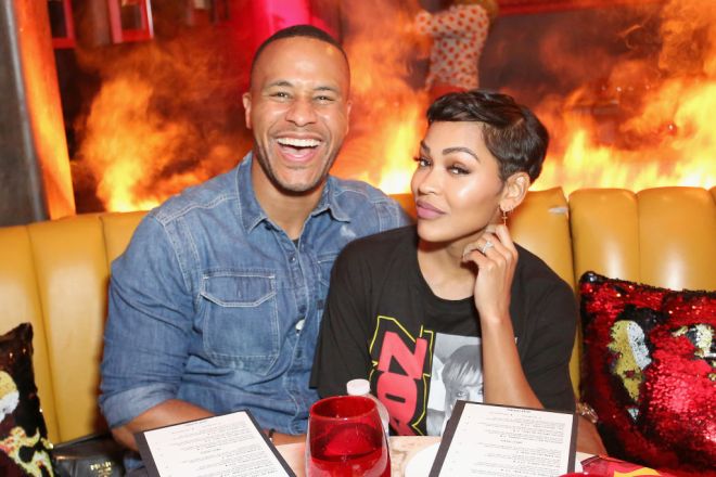 Meagan Good Shares After Freezing Her Eggs She's Ready To Have Children