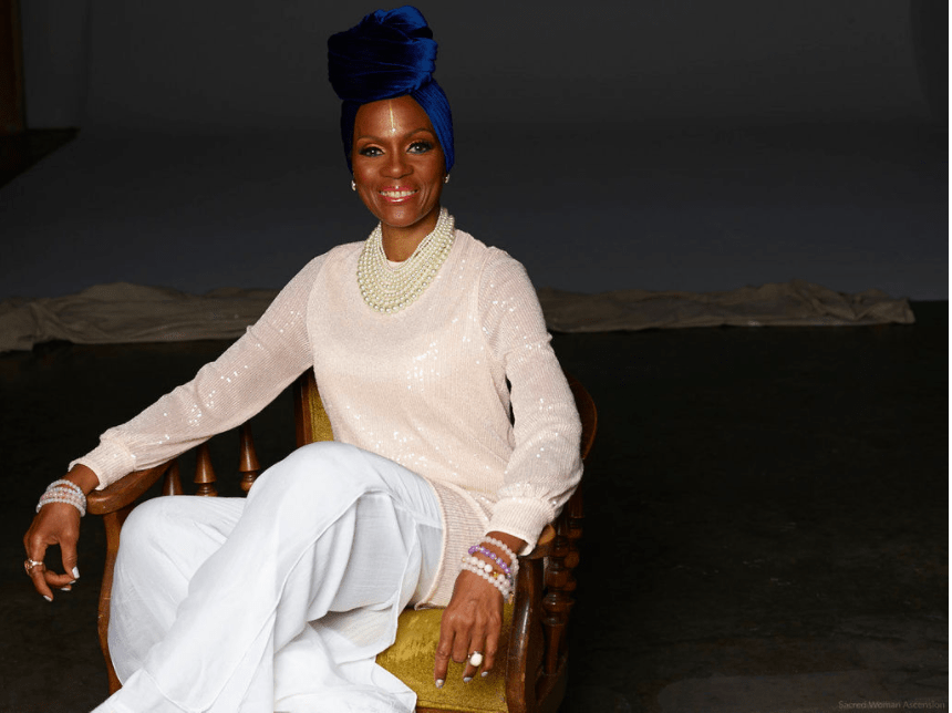 Holistic Health Guru Queen Afua On How To Use Food To Heal Yourself ...