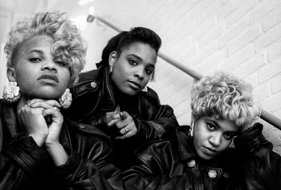 DJ Spinderella Talks "Abusive" Relationship With Salt-N-Pepa And Erasure