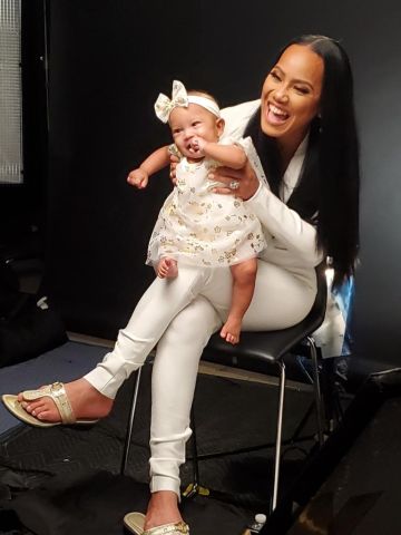 Brandi Burnside Shares Why She Did Doc On Whitney Houston & Bobbi Kristina