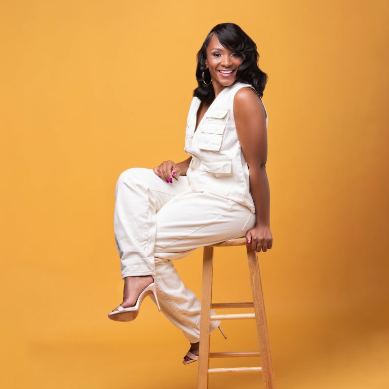 Ashley M. Fox Is Using Empify to Spread Financial Literacy