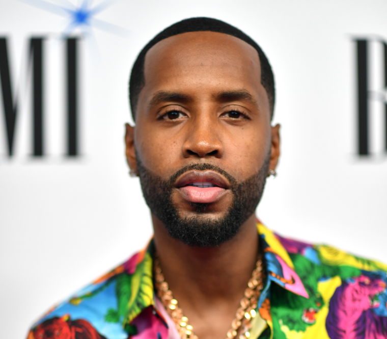 Safaree Takes Kids On First Trip To Jamaica