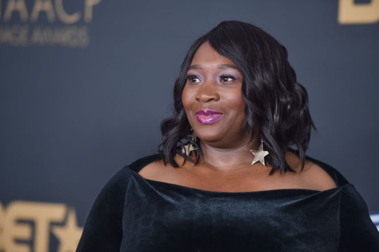 Bevy Smith Talks Breakups, Booty, & Her New Book Bevelations