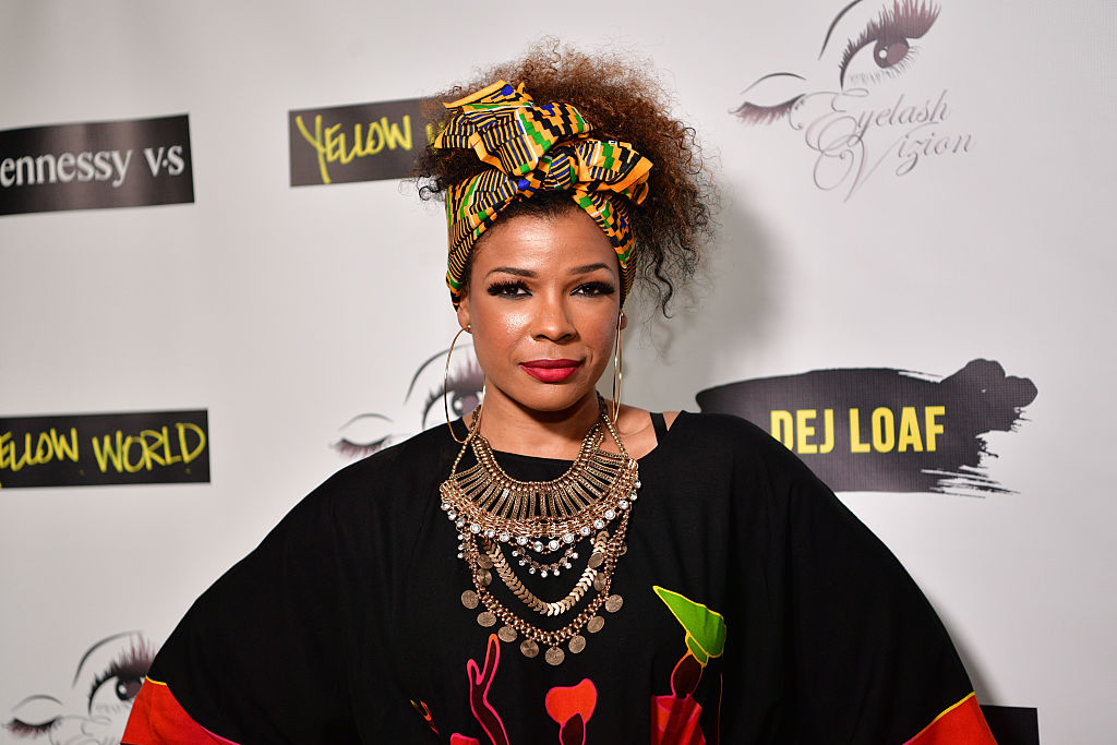 syleena johnson | MadameNoire