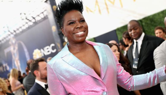 Leslie Jones Talks Dating And Has A Message For The Men Out There ...