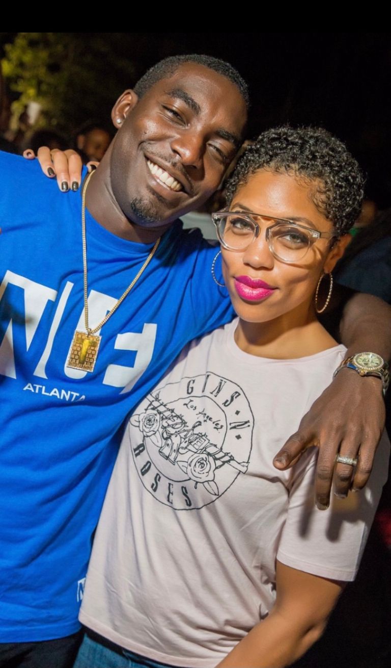 Steve Harvey's Daughter Morgan Hawthorne Launches With New Card Game