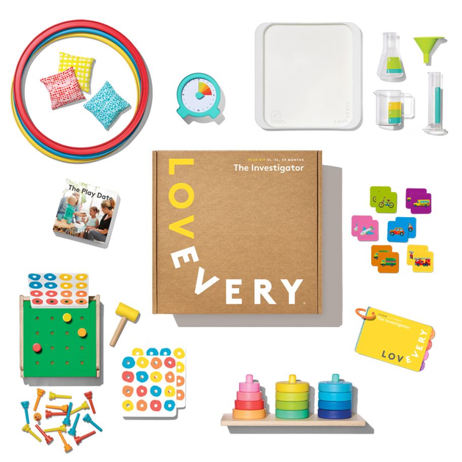 How Lovevery Play Kits Made Work-From-Home Parenting A Little Easier ...