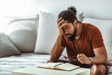 How Daddy Issues Show Up In Men | MadameNoire