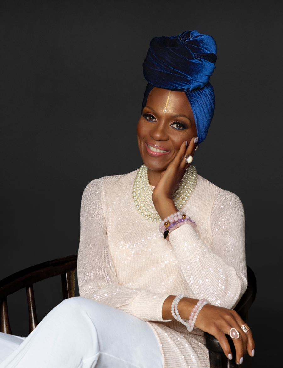 Holistic Health Guru Queen Afua On How To Use Food To Heal Yourself ...