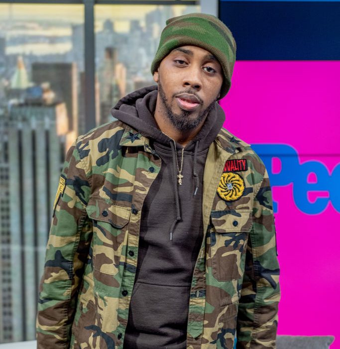 JoJo Simmons And Wife Expecting Second Child