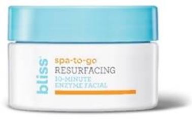 She Tried It: Bliss Spa-To-Go 10-Minute Facials