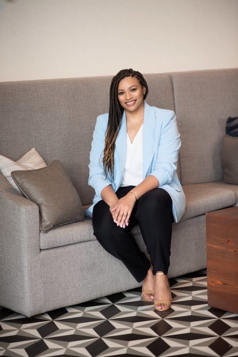 TIME'S UP Appoints Chelsea Fuller As New Communications Chief