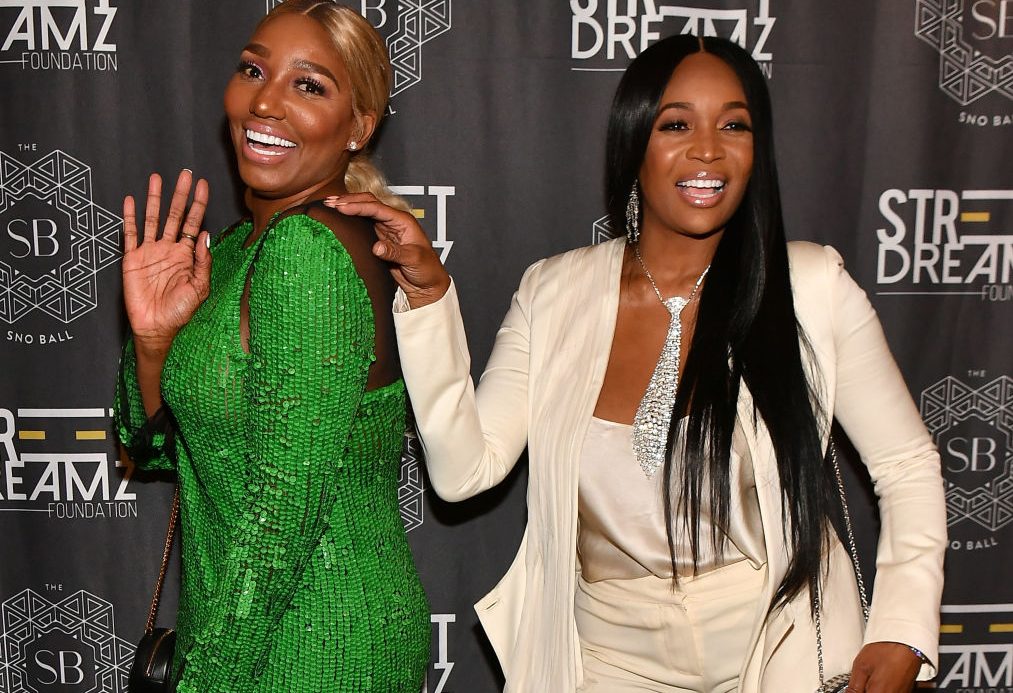 Here's Why NeNe Leakes Thinks Marlo Hampton Doesn't Deserve A Peach