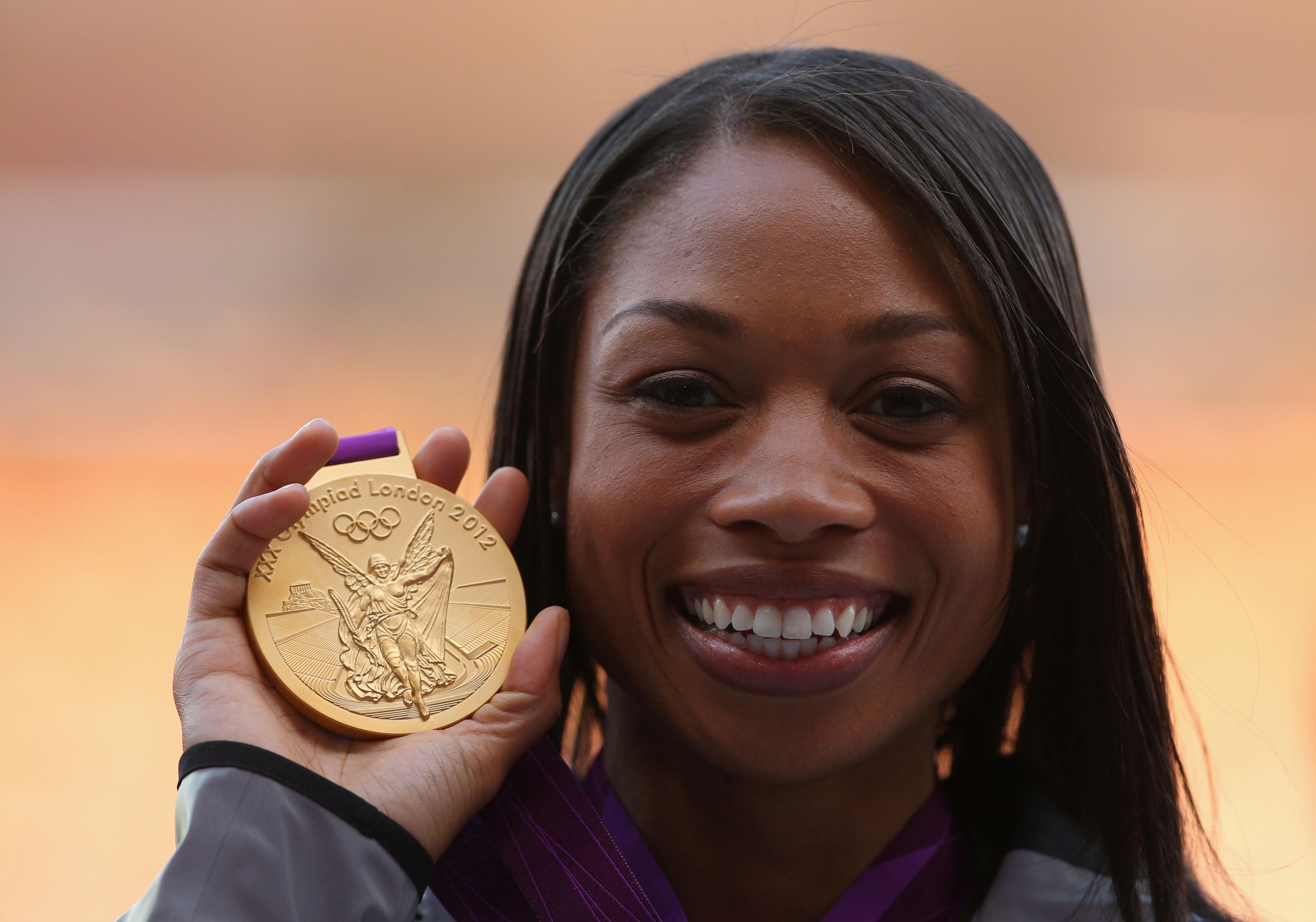 Allyson Felix Launches New Women's Sneaker Company Called Saysh