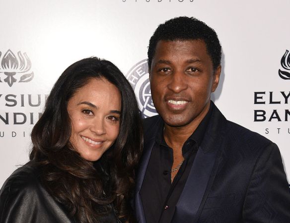 Babyface And Wife Nicole Pantenburg Call It Quits After 7 Years Of Marriage