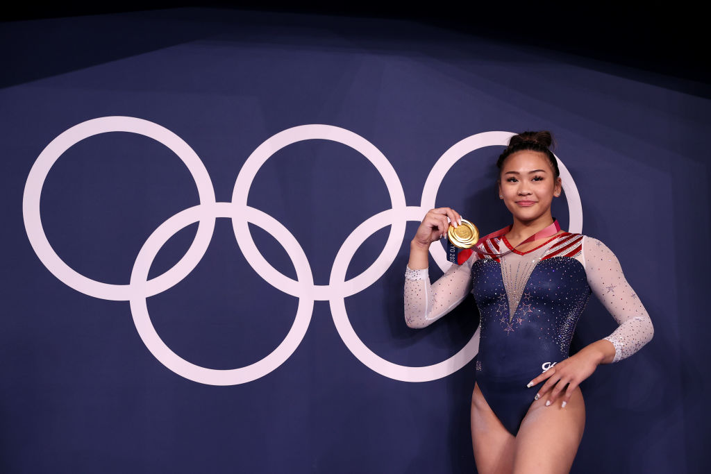 Sunisa Lee Takes Home The Gold As First Hmong-American Olympic Gymnast Ever
