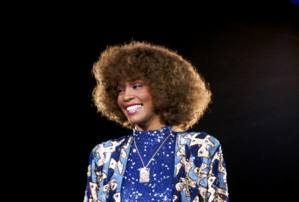 In Honor Of Her Birthday, Relive Some Of Whitney Houston's Iconic Moments