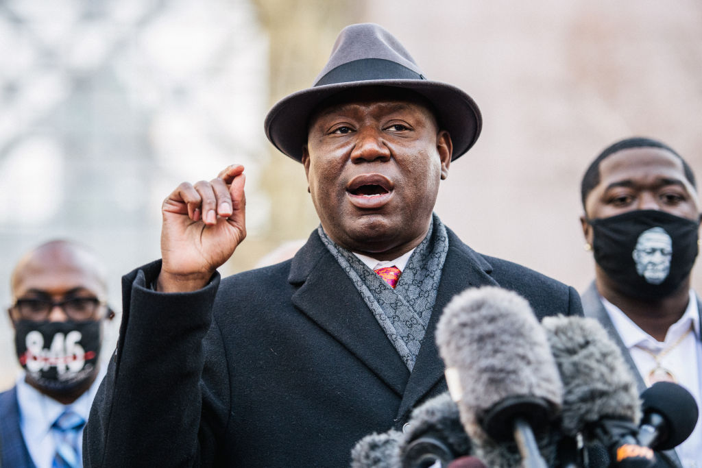 C-Murder Now Represented By Ben Crump, Rapper On A Hunger Strike In Prison