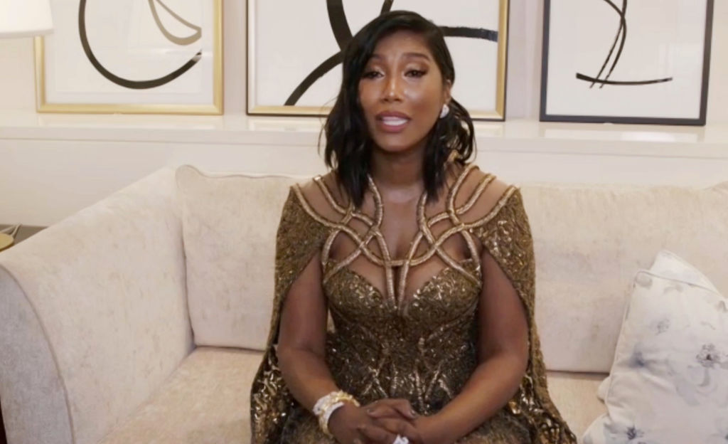 Taylor Simone Ledward Sings A Tearful Rendition Of "I'll Be Missing You"