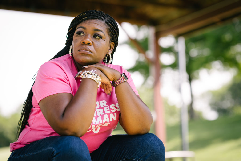 Cori Bush Scores Big Book Deal Reportedly Worth $100,000