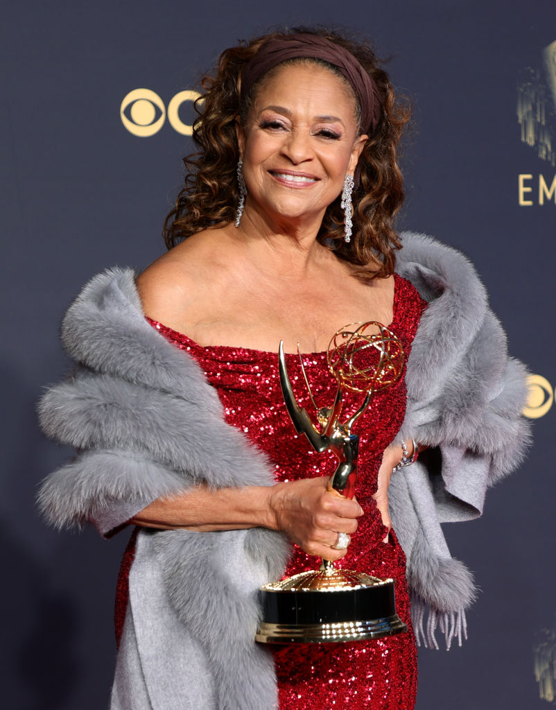 Here Are The Black Stars That Took Home Awards At Last Night's Emmys