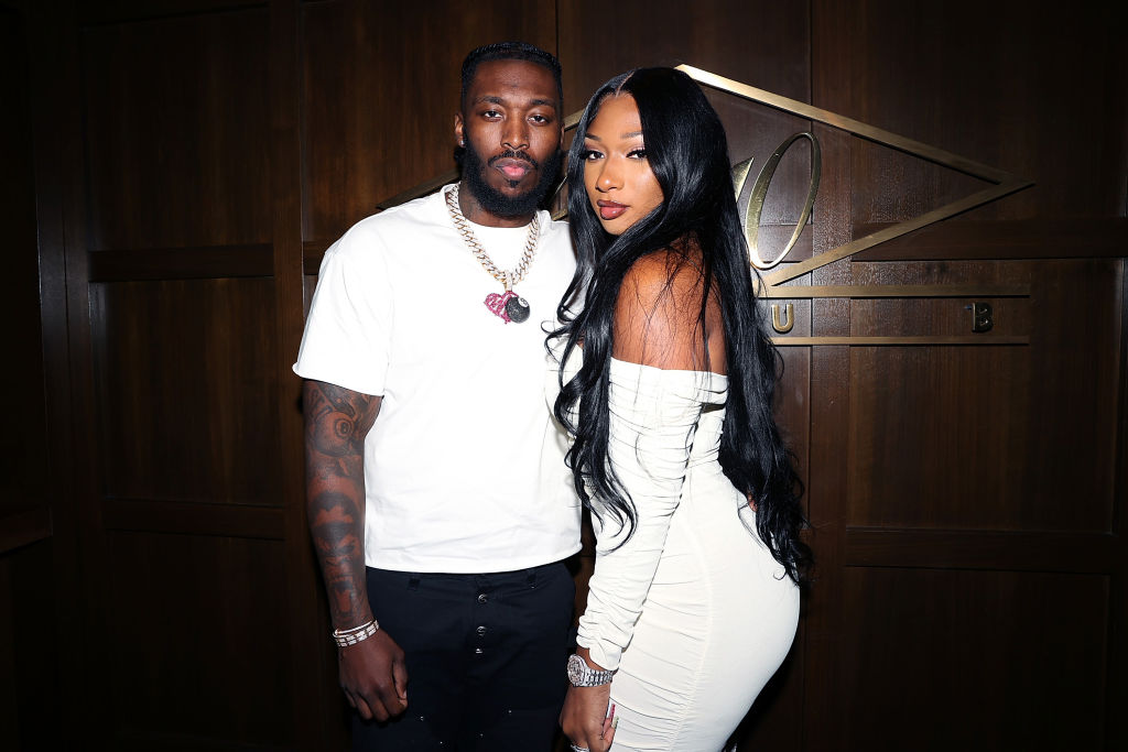 Megan Thee Stallion And Pardison Fontaine Star In New Coach X Schott NYC Ad
