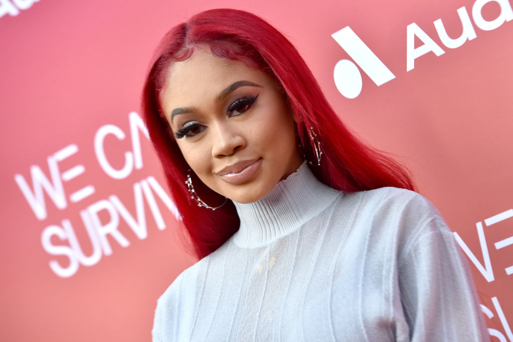 Saweetie Says She Wants Babies, Nick Cannon Offers To Help